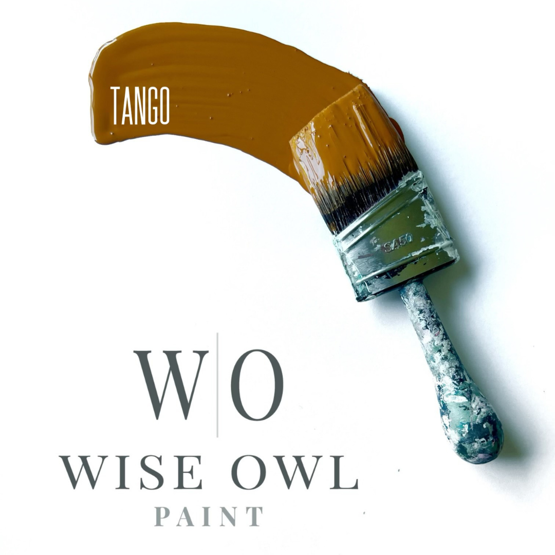 Tango | Chalk Synthesis Paint by Wise Owl – Flax Store