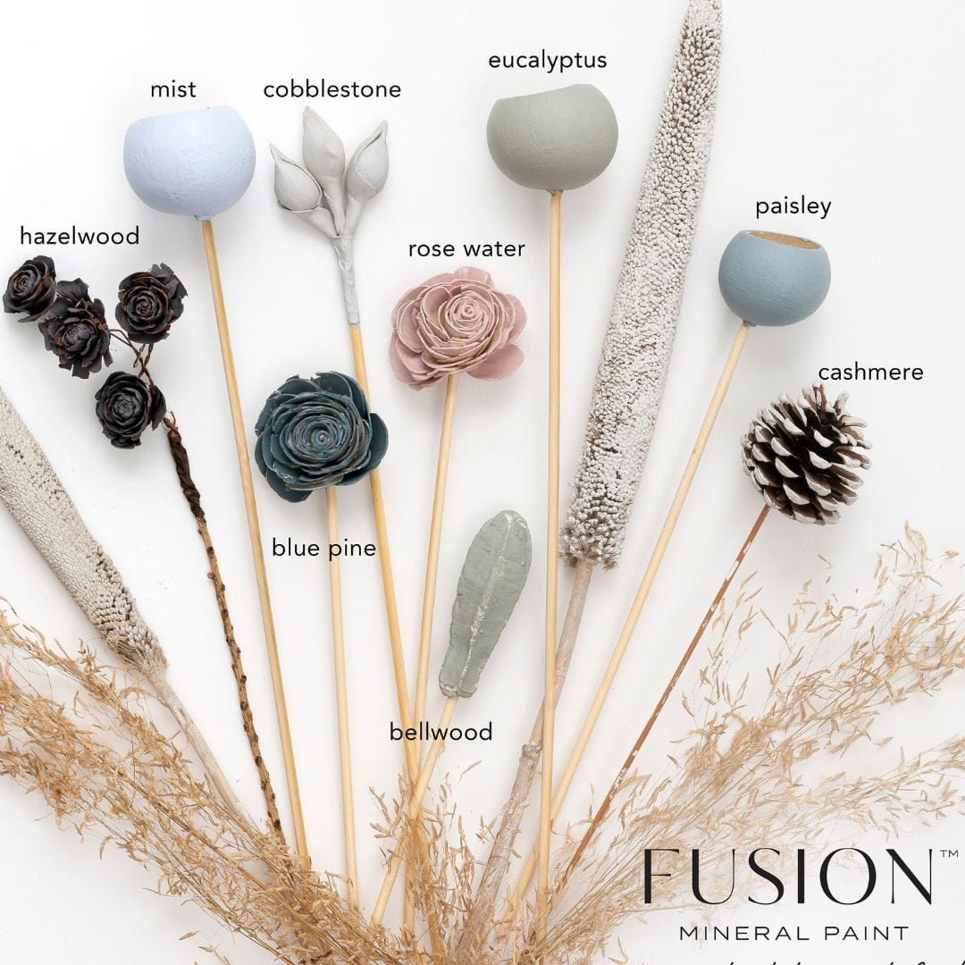 Hazelwood 37ml tester | Fusion Mineral Paint – Flax Store